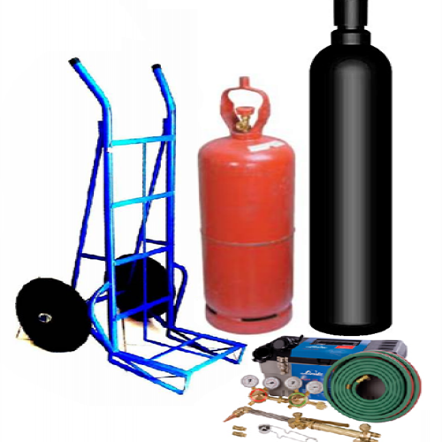 Conjunto oxicorte PPU 2