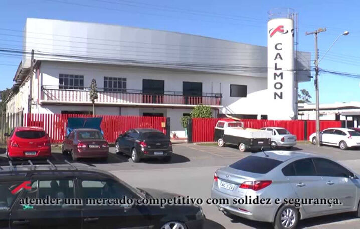 CALMON | Equipamentos de alta qualidade para locação